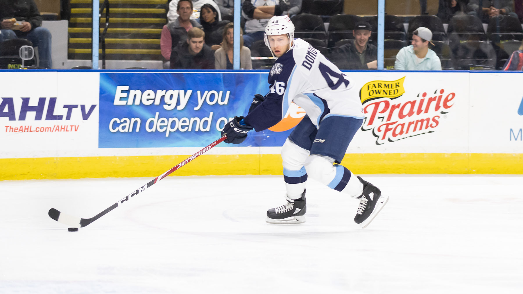 Ads Add Six More from Predators - Milwaukee Admirals