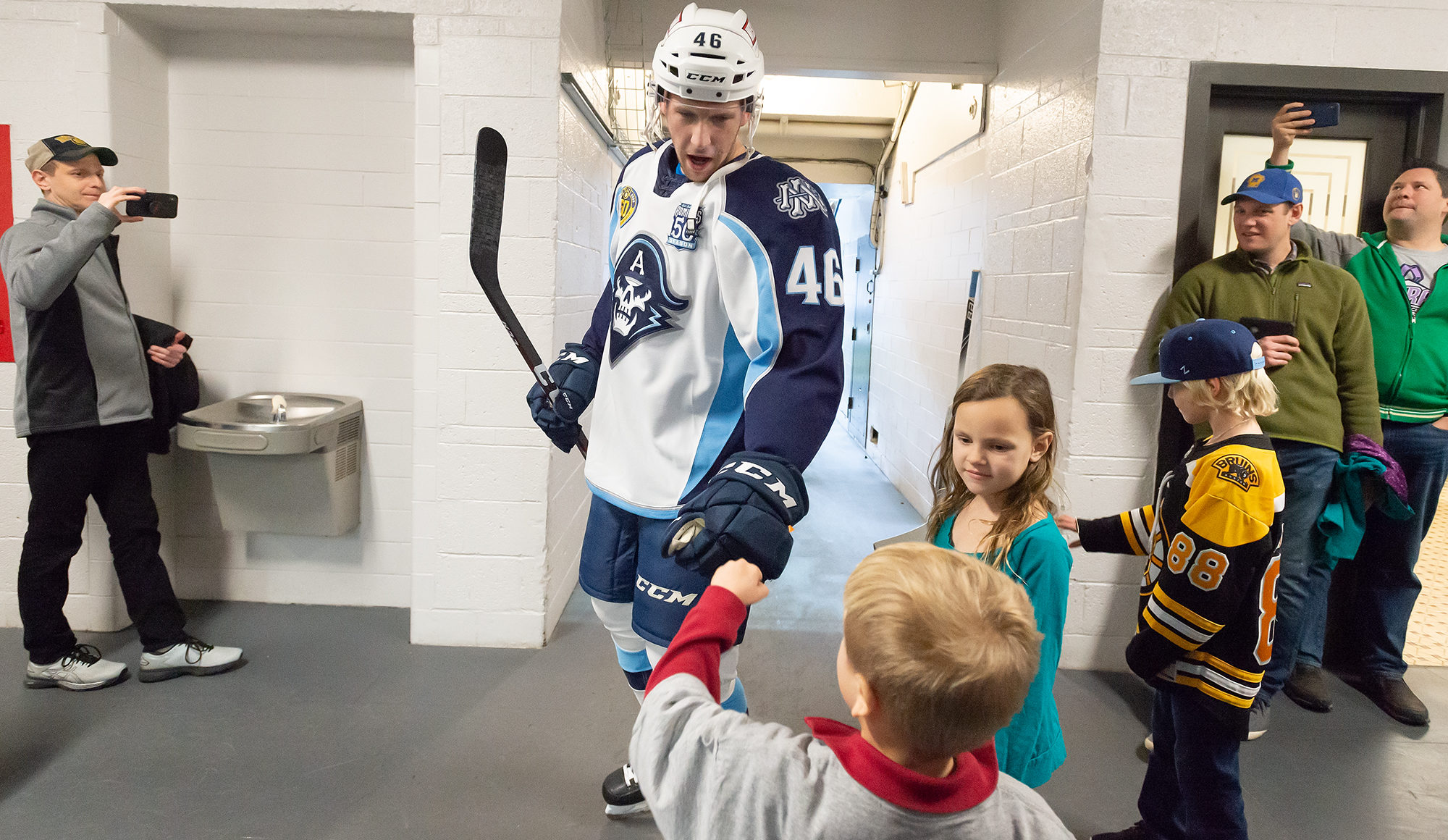 Matt Donovan - Milwaukee Admirals