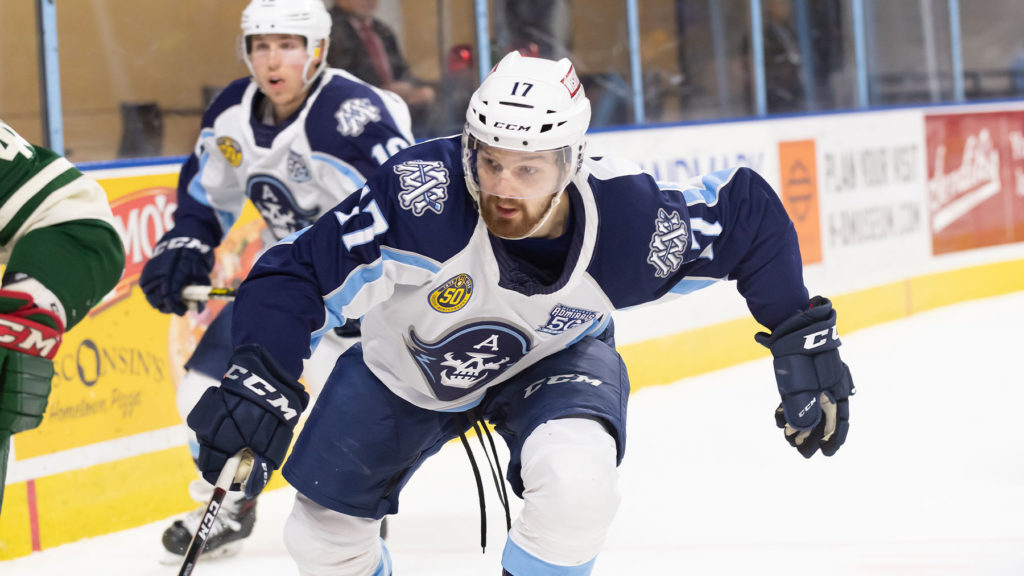 News - Milwaukee Admirals