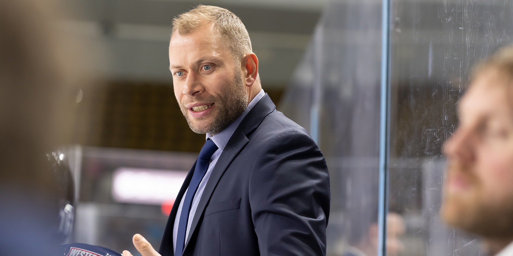 Scott Ford - Milwaukee Admirals