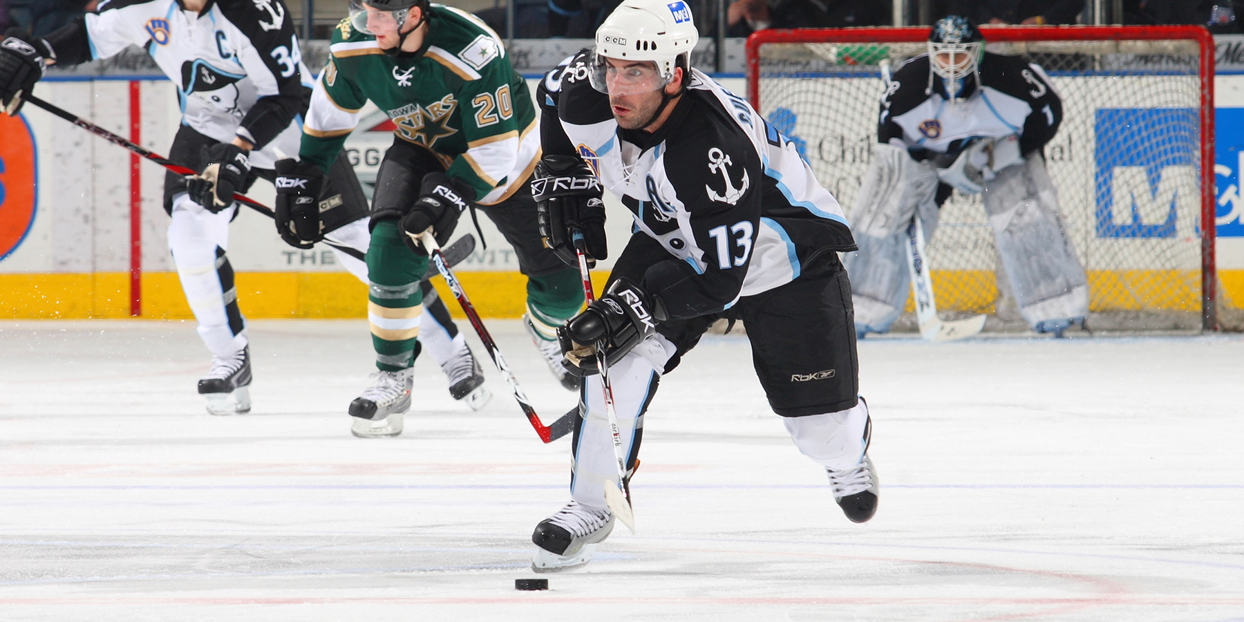 Episode 67 with Jason Guerriero - Milwaukee Admirals