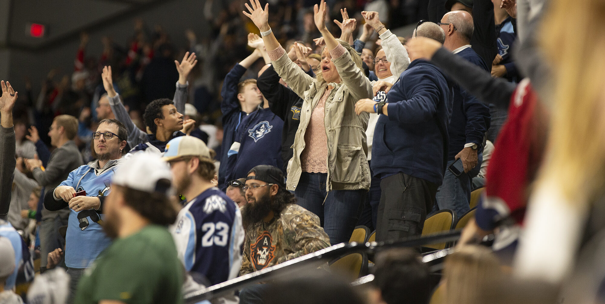 Fan Appreciation Day is Sunday! - Milwaukee Admirals