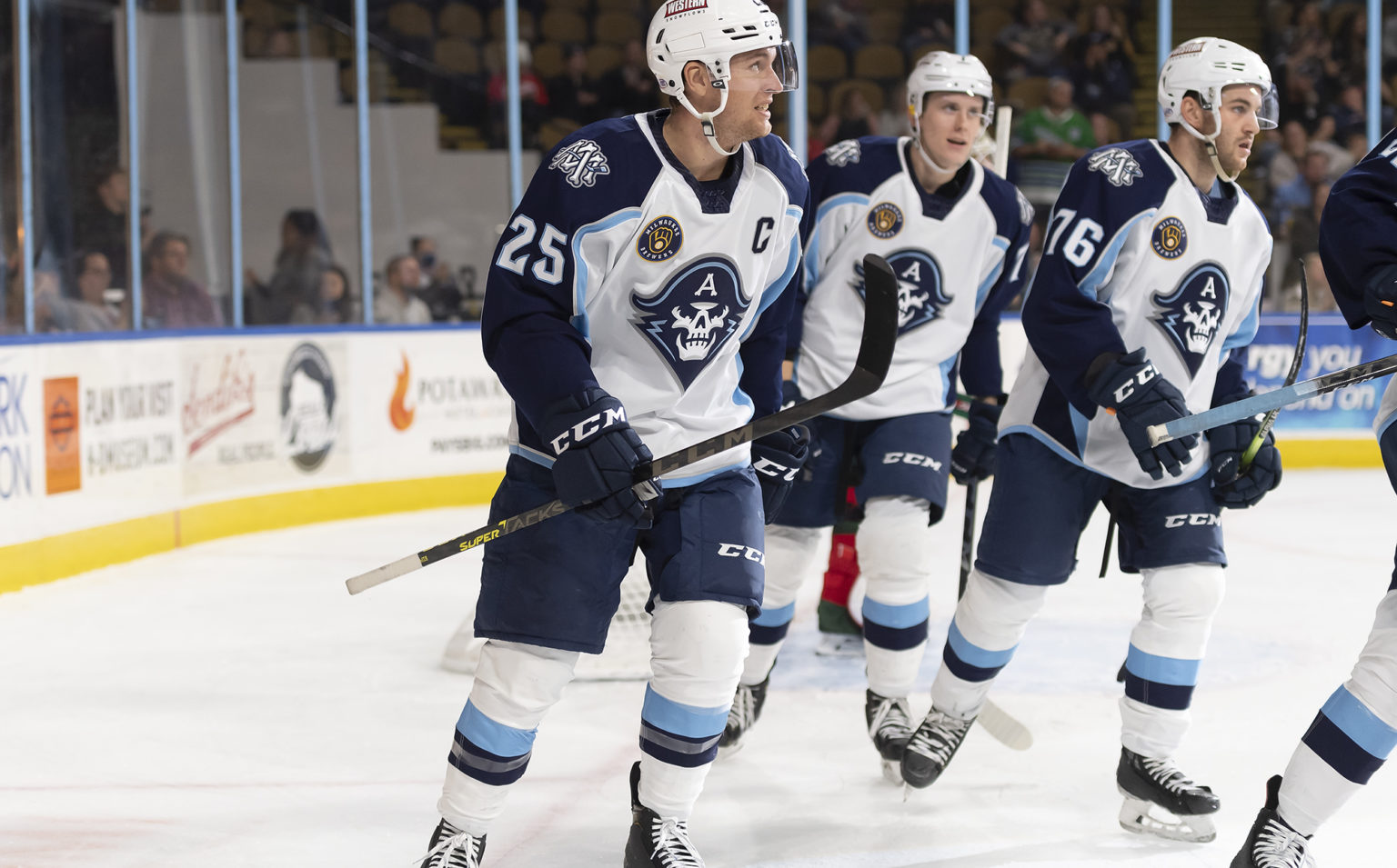 Home - Milwaukee Admirals