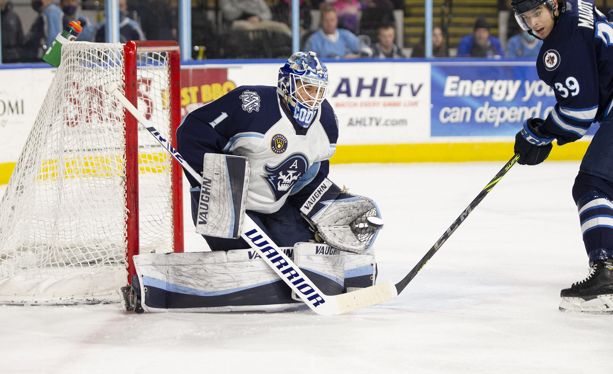Devin Cooley - Milwaukee Admirals