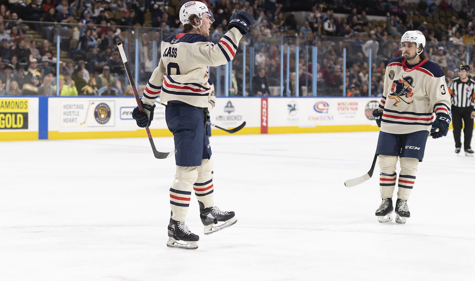 Home - Milwaukee Admirals