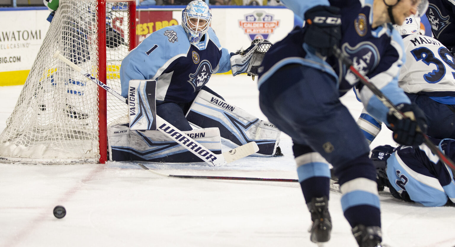 Devin Cooley - Milwaukee Admirals