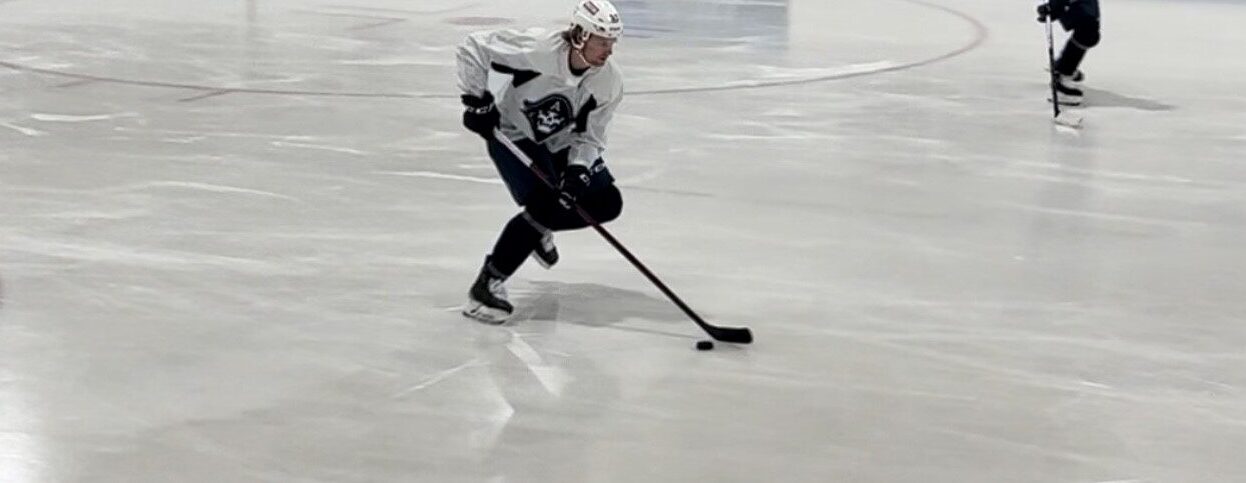 Ads Sign Mutter to ATO - Milwaukee Admirals