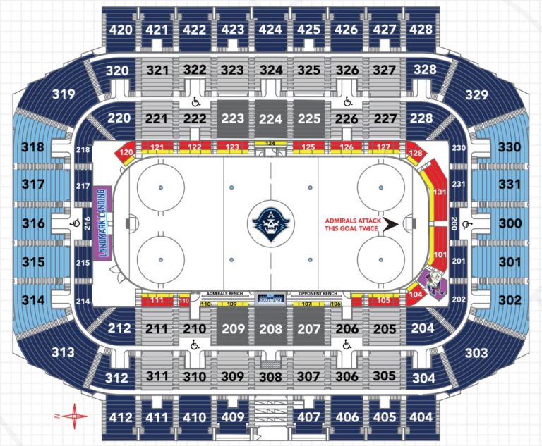 Group Tickets - Milwaukee Admirals