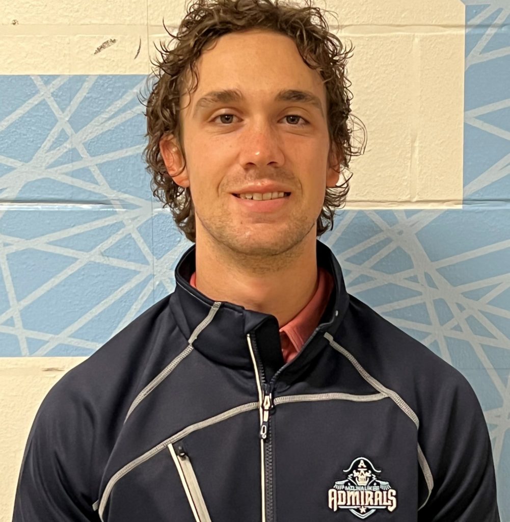 DeRose Added to Ads Staff - Milwaukee Admirals