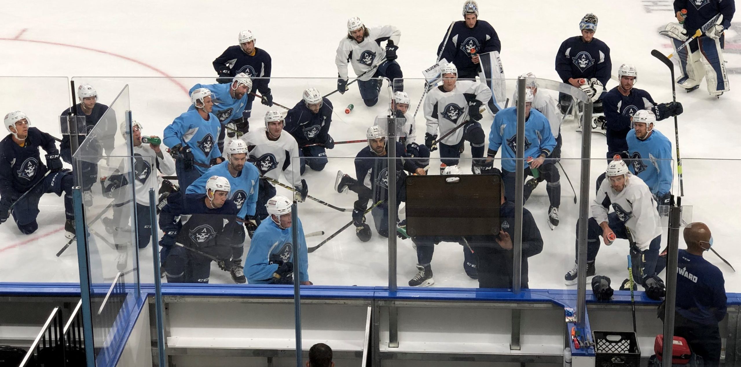 Let's Go Camping! - Milwaukee Admirals