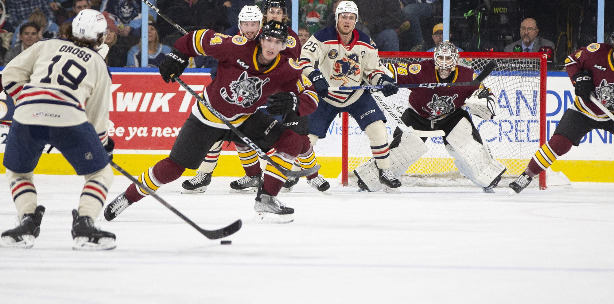 Home - Milwaukee Admirals