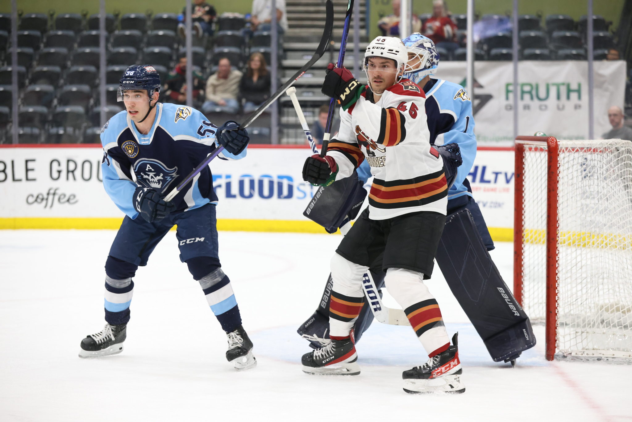 Home - Milwaukee Admirals