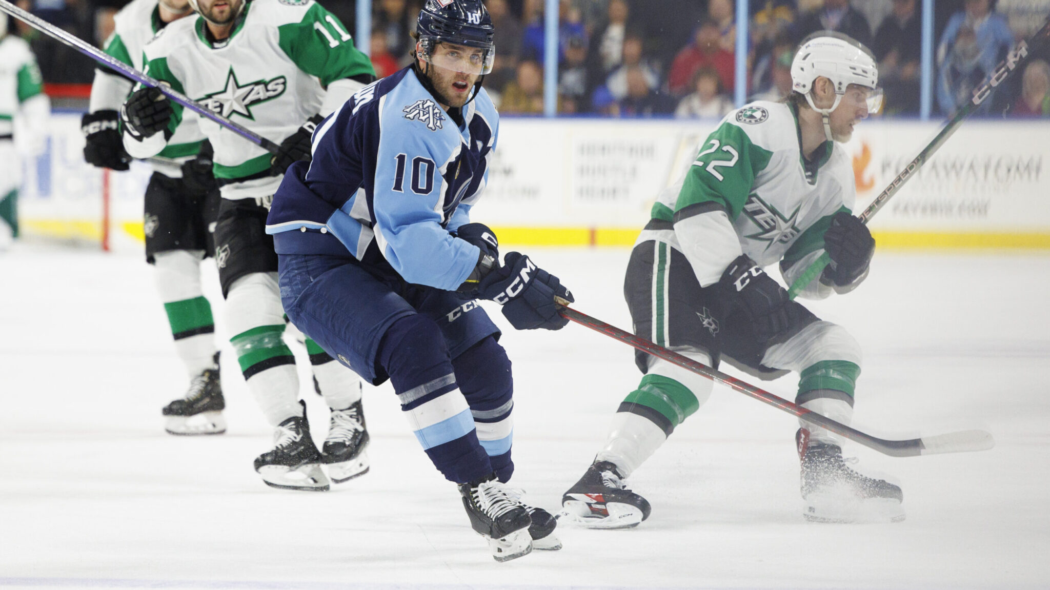 Home - Milwaukee Admirals