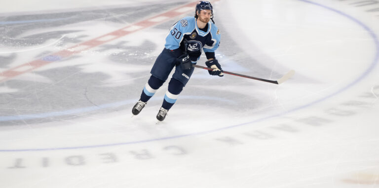 Jack Matier - Milwaukee Admirals