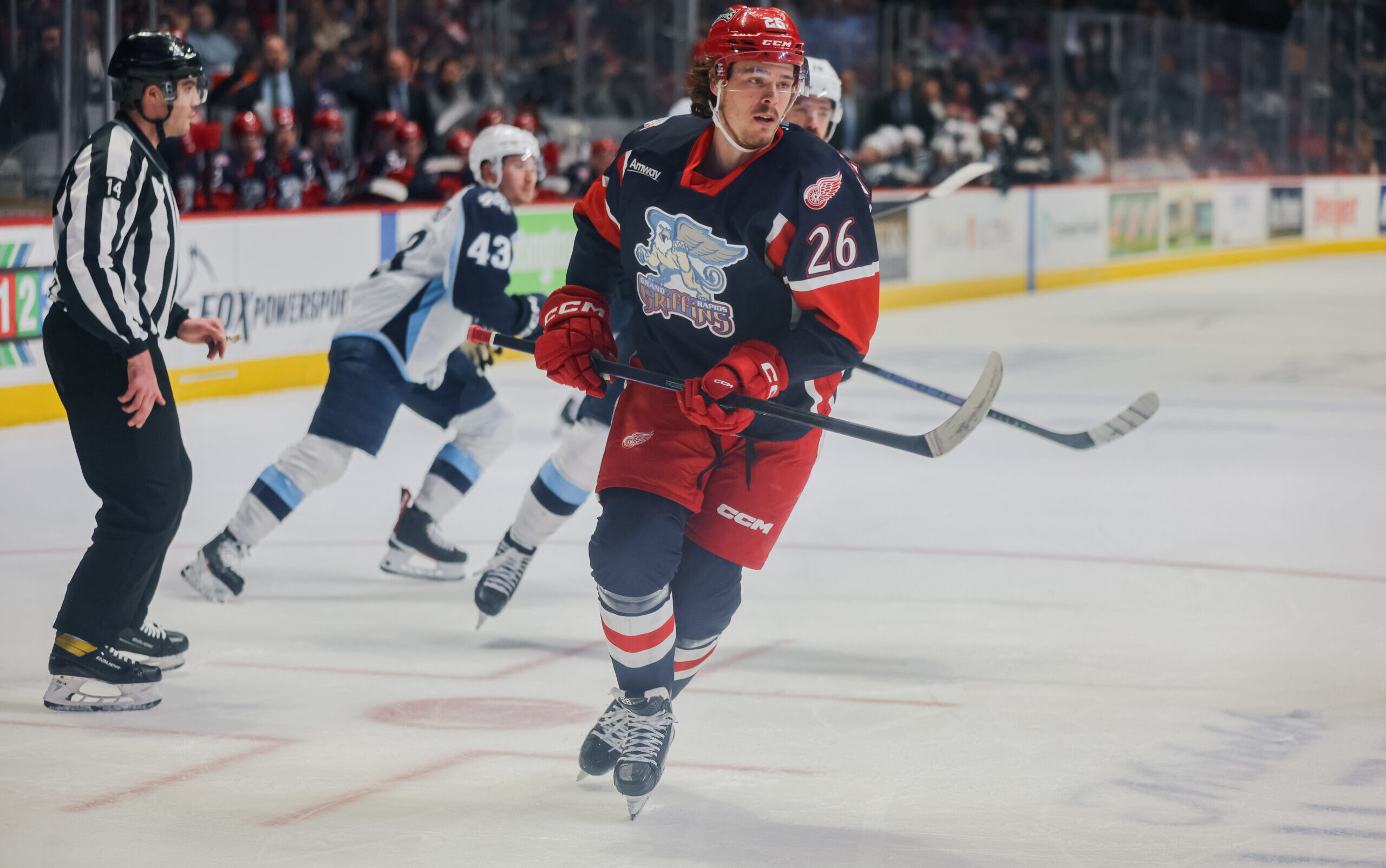 Preds Add Weatherby on Two-Way Deal - Milwaukee Admirals
