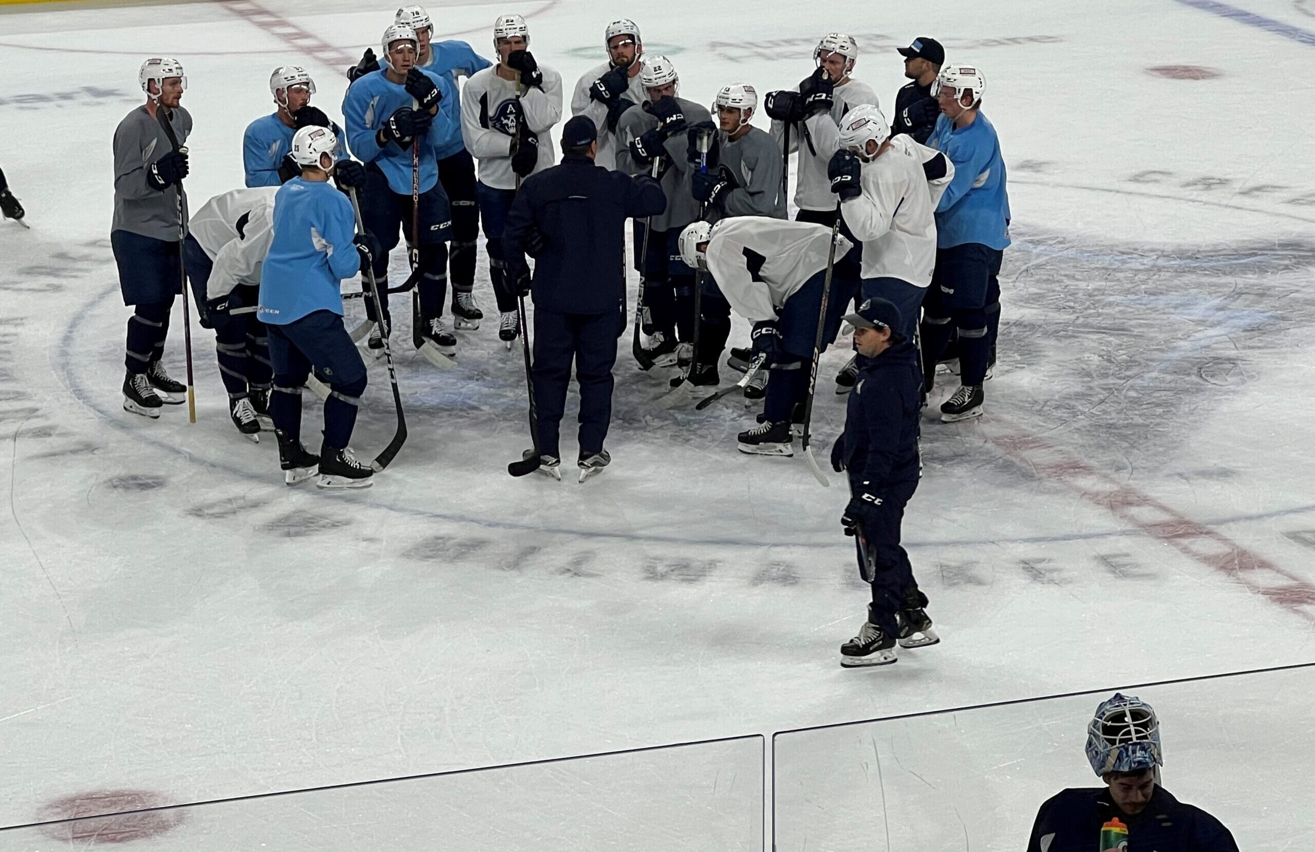 Expectations High as Season Starts - Milwaukee Admirals