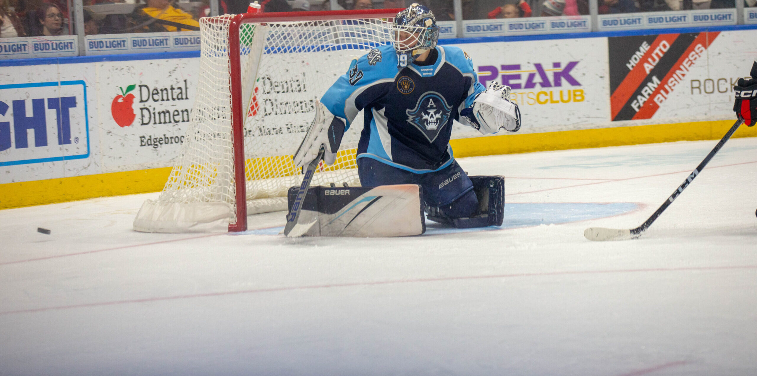 Ads Drop Final Game of 2023 - Milwaukee Admirals