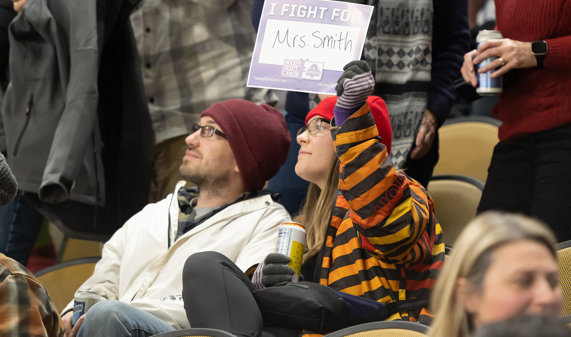 Ads, Traction Factory team up with ABCD - Milwaukee Admirals