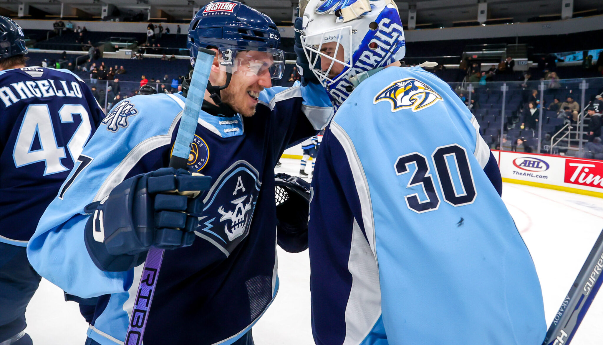 News Archives - Milwaukee Admirals