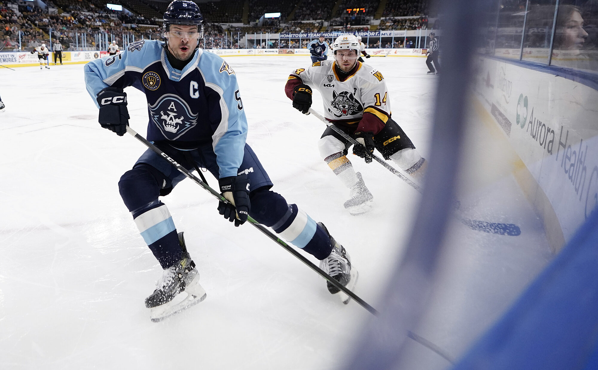 Home - Milwaukee Admirals