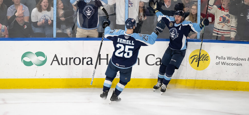 Ads Make it 19 Straight! - Milwaukee Admirals