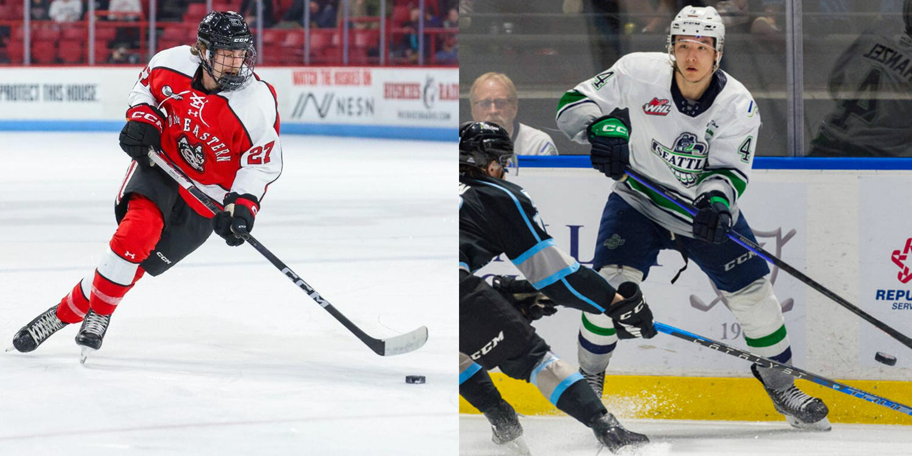 Ads Ink Campbell, Hanzel - Milwaukee Admirals