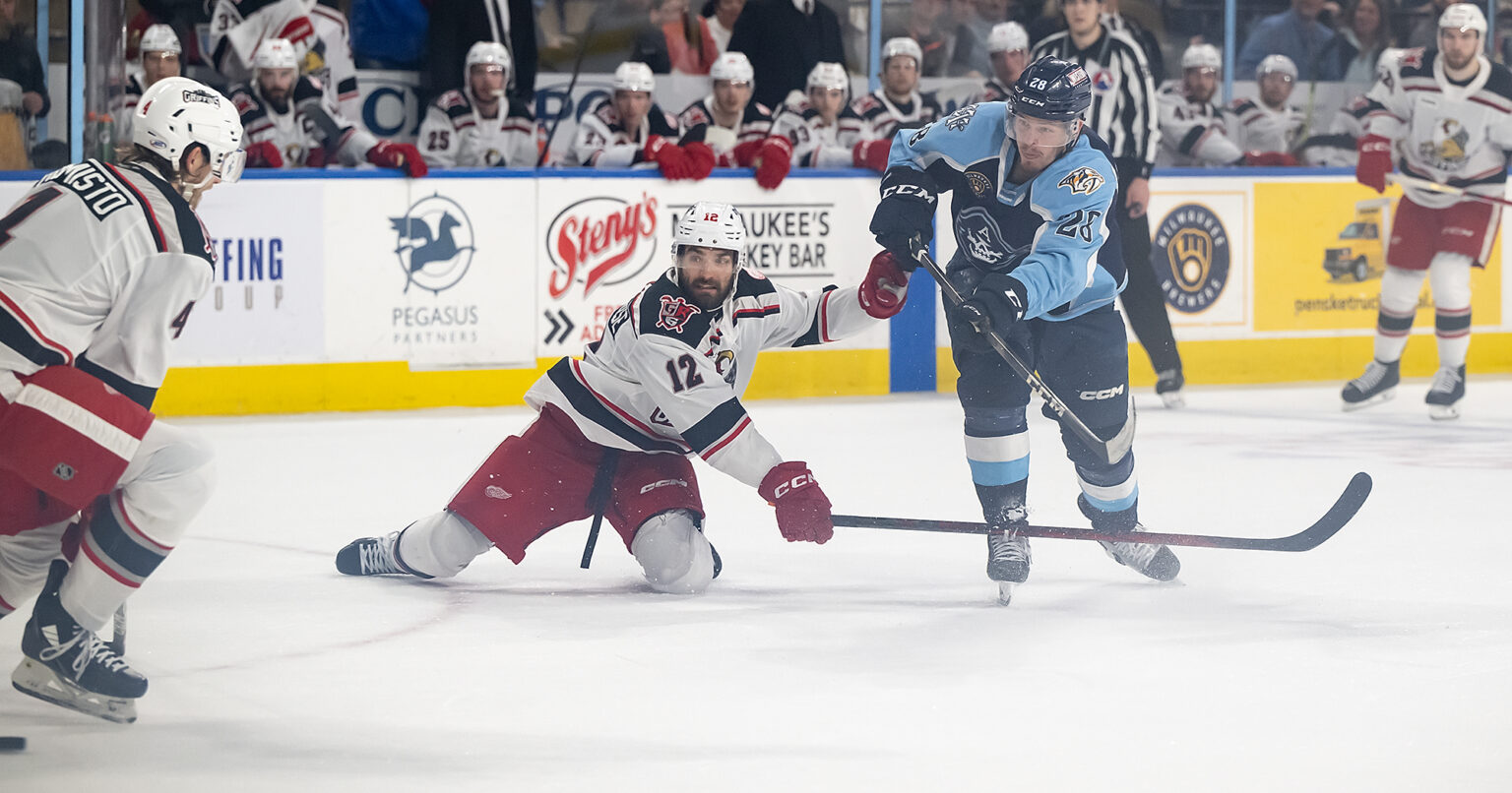 News - Milwaukee Admirals