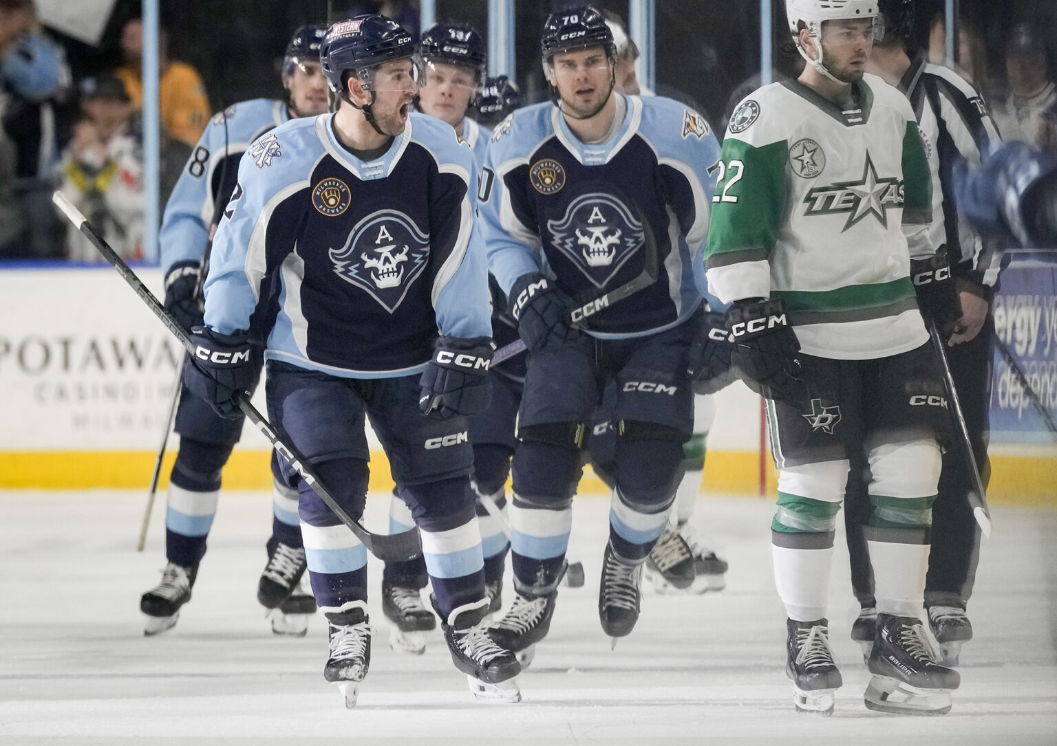 News - Milwaukee Admirals