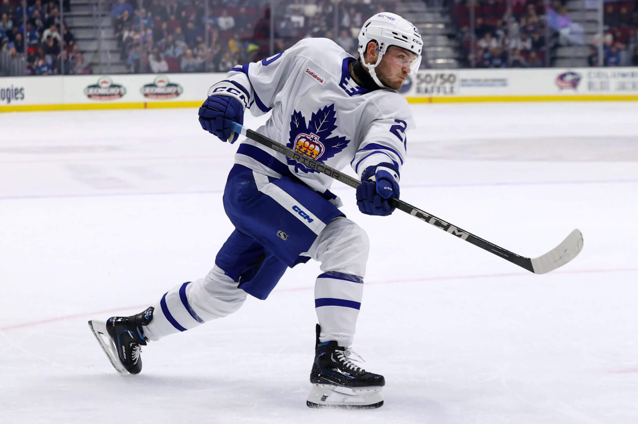 Preds Ink Bellows to Two-Way Deal - Milwaukee Admirals