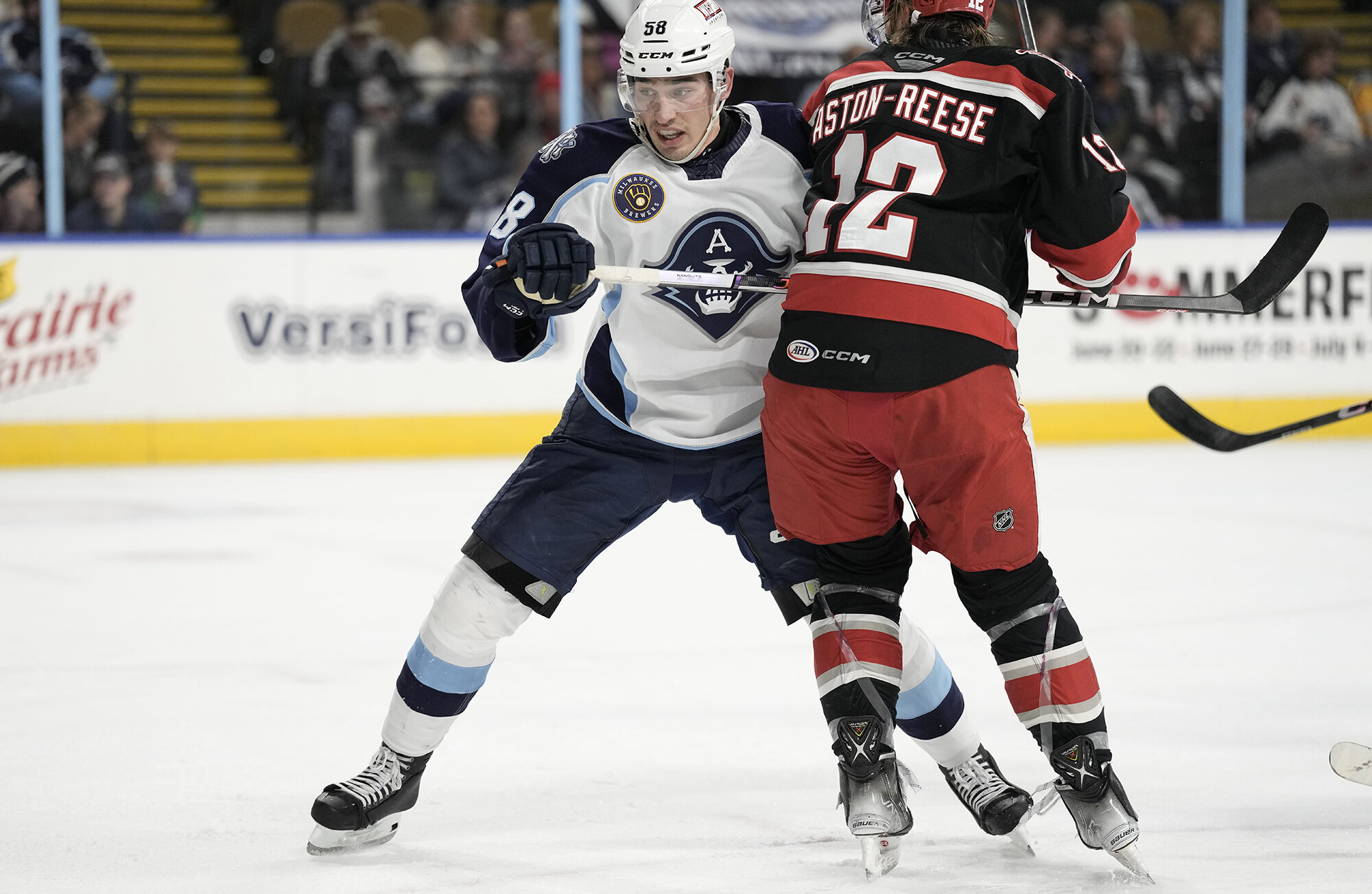 Home - Milwaukee Admirals