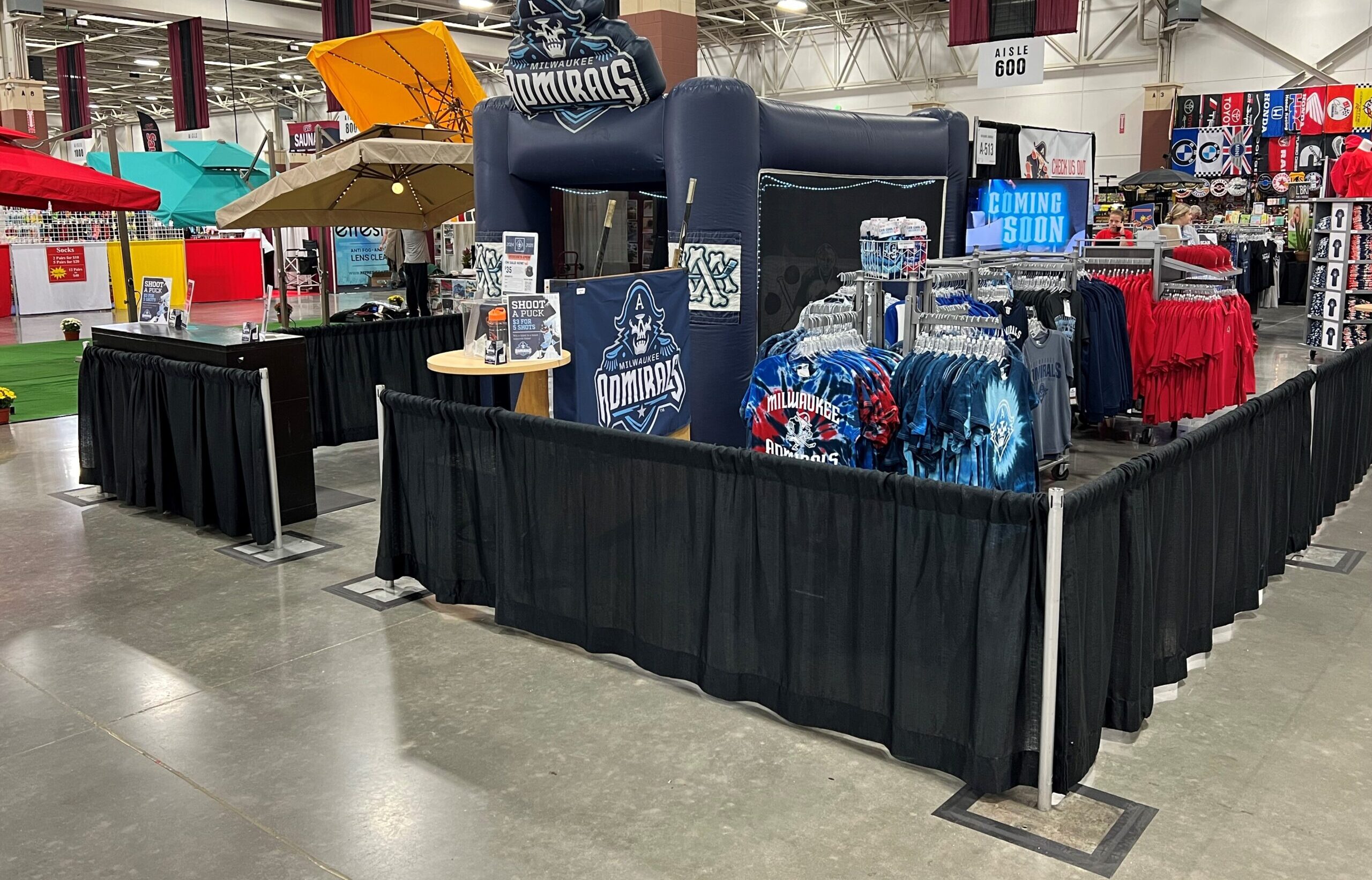 Meet Us at The Fair! - Milwaukee Admirals