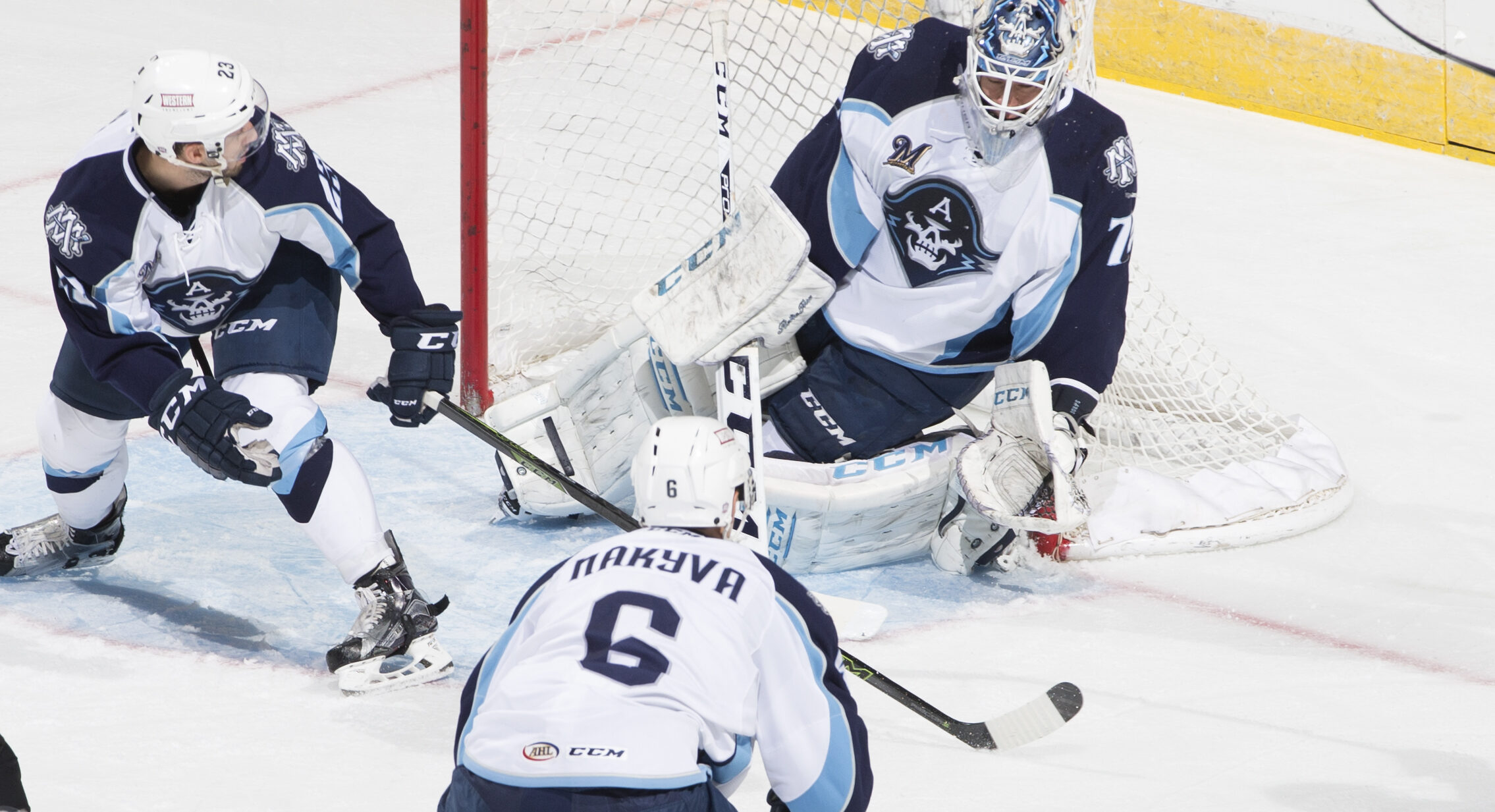 Let it Simmer featuring Mitch Korn - Milwaukee Admirals
