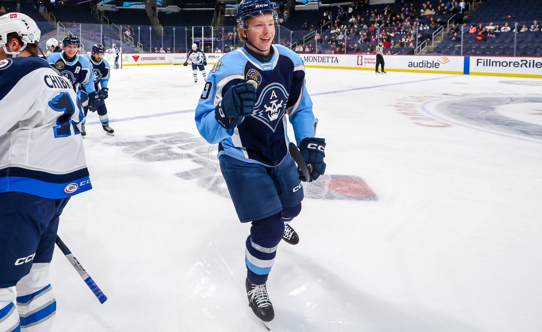 Home - Milwaukee Admirals
