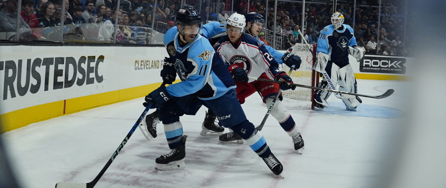 Home - Milwaukee Admirals