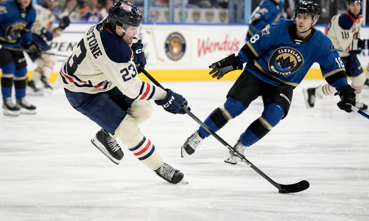 Home - Milwaukee Admirals