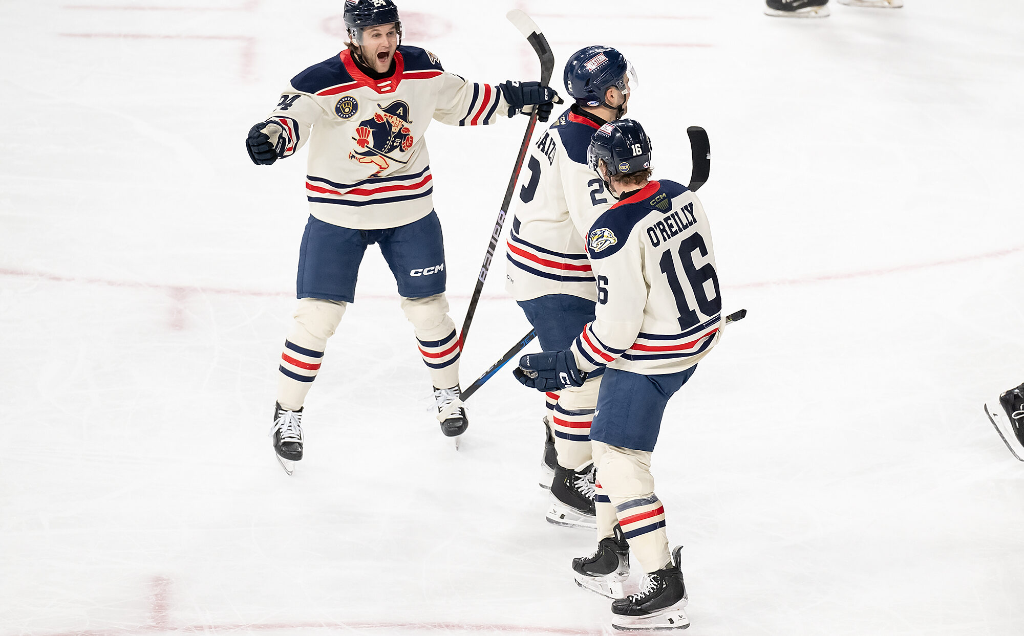 Home - Milwaukee Admirals