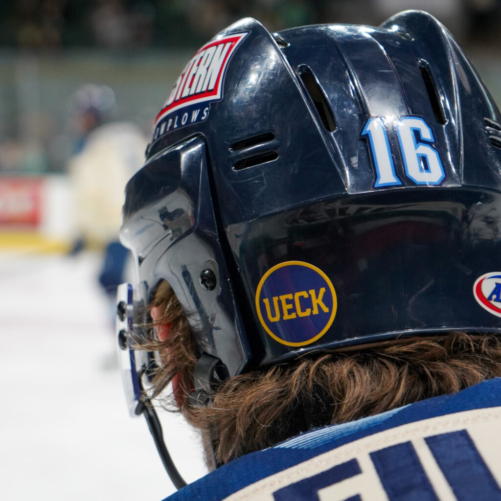 Ads to Honor Bob Uecker - Milwaukee Admirals