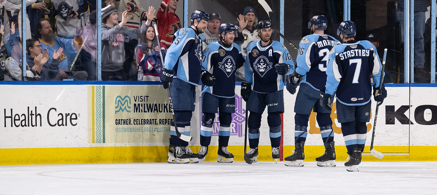 News - Milwaukee Admirals
