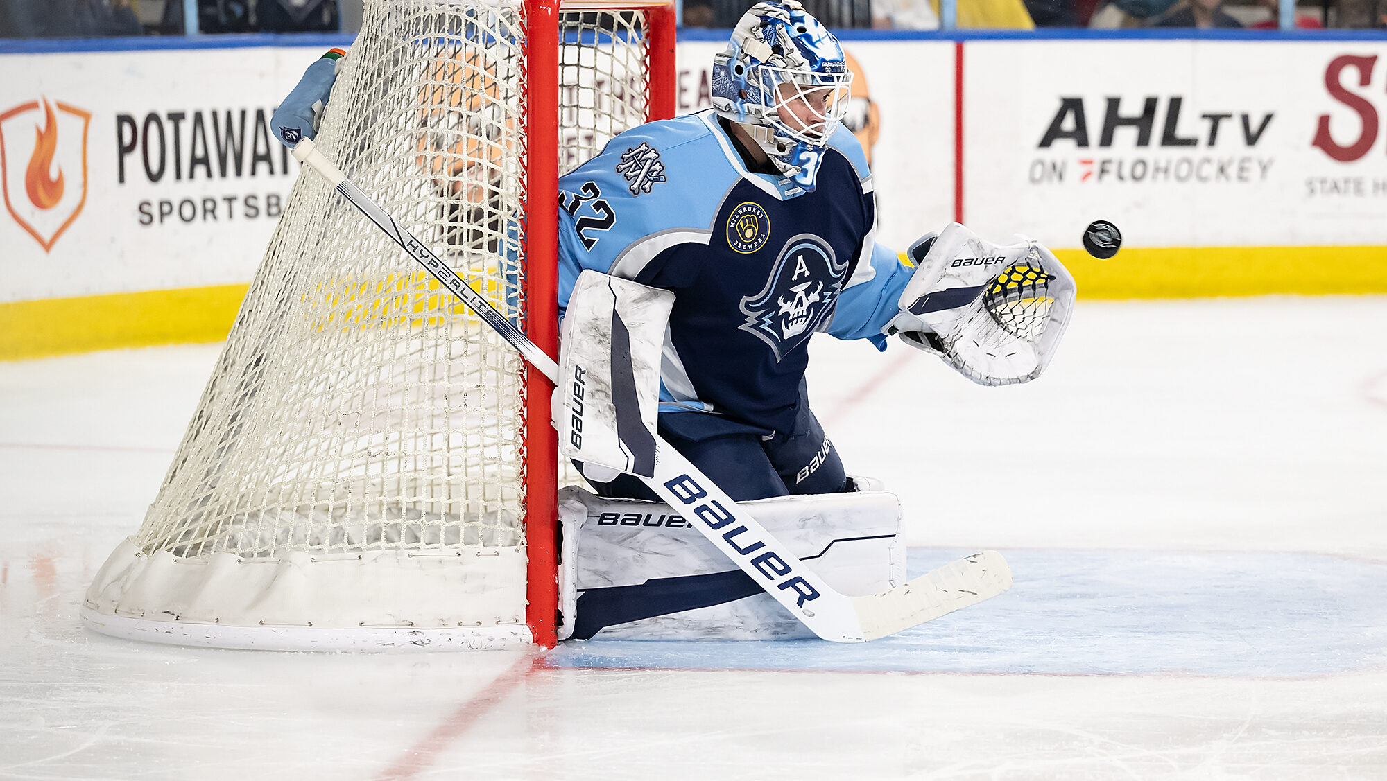 Murray Back for Two More Years - Milwaukee Admirals