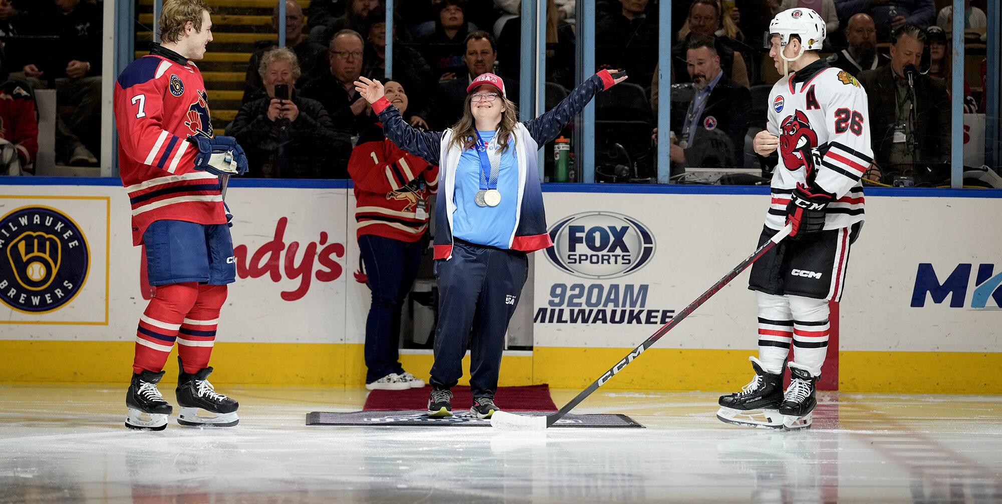 Luke Prokop - Milwaukee Admirals