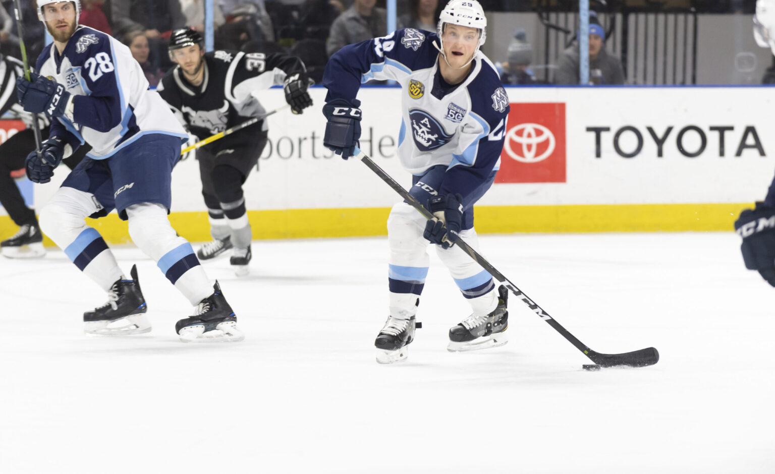 Luke Prokop - Milwaukee Admirals