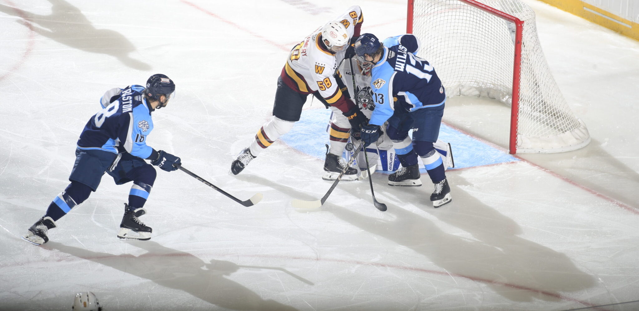 The 25-26 Schedule is Here! - Milwaukee Admirals