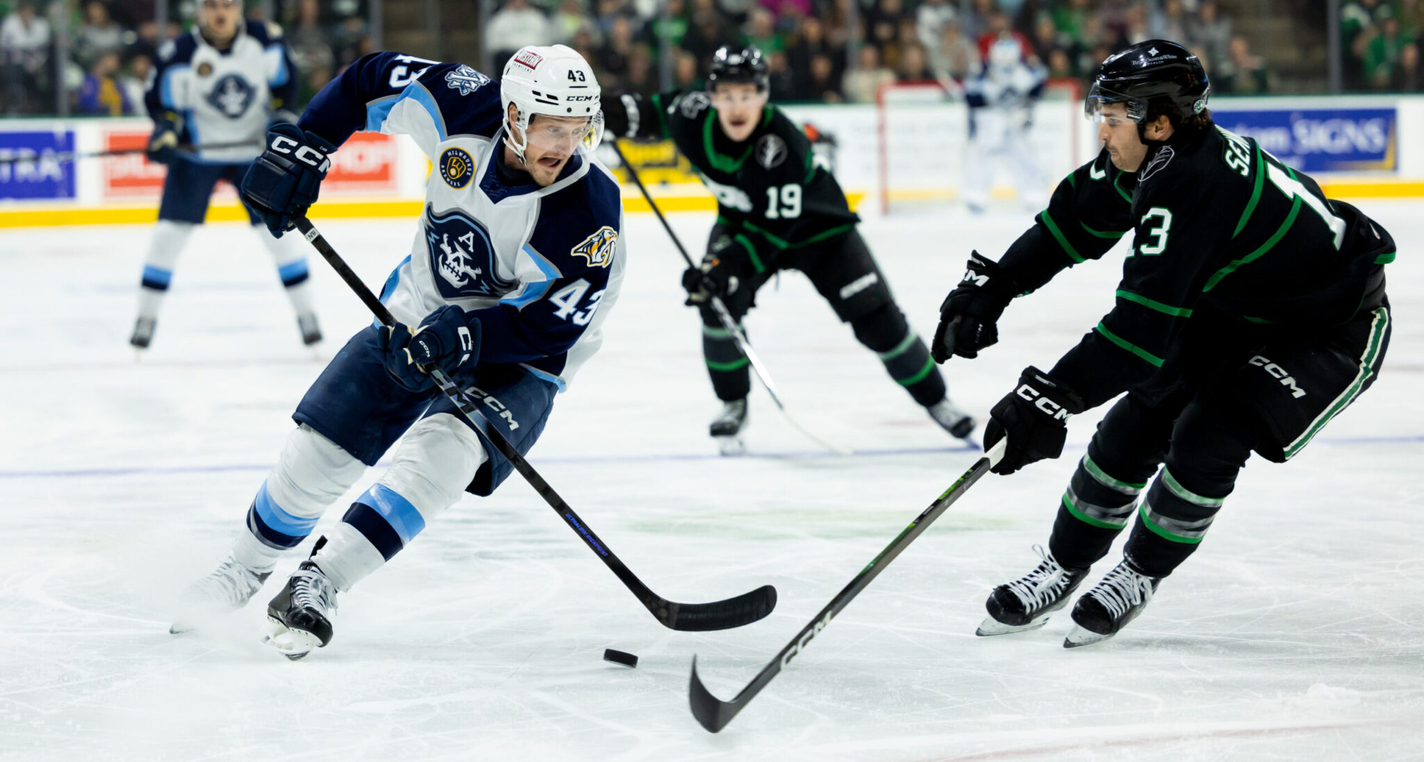 Home - Milwaukee Admirals