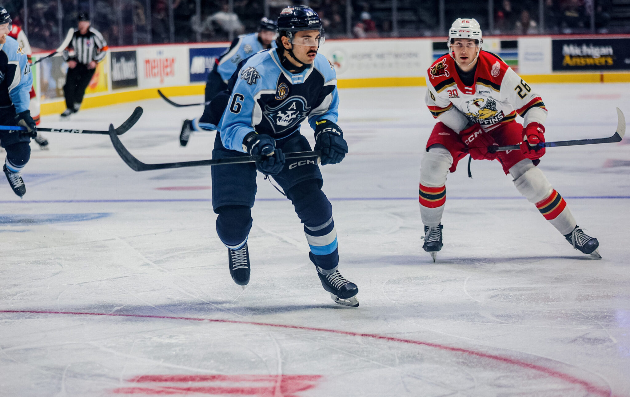 Home - Milwaukee Admirals